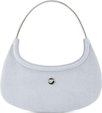 Coperni sac cabas Ring Swipe - Bleu