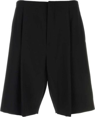 The Row Femme, Shorts, Noir, Taille: 36 FR Sayed Short