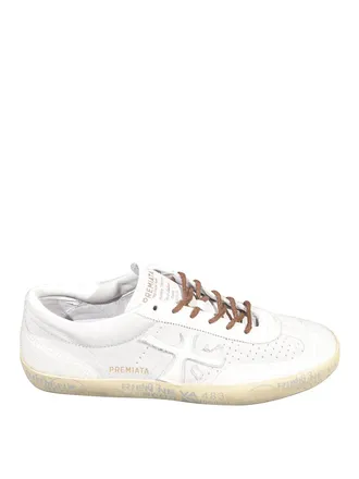 Premiata Baskets - Cr&egrave;me