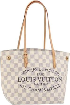 Louis Vuitton Damen, Pre-Owned, Wei&szlig;, ONE SIZEGr&ouml;&szlig;e