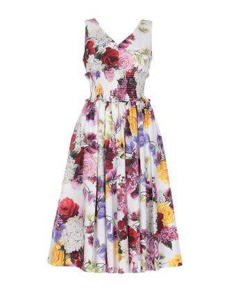 Dolce & Gabbana KLEIDER - Midi-Kleider auf YOOX.COM