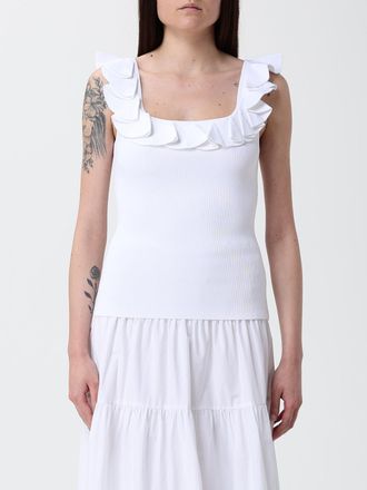 Michael Kors Top Femme couleur Blanc
