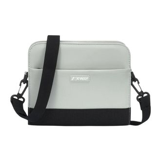 K-Way Marybell Pouch Bag - - Bags - Damen - Beige - ONE SIZE