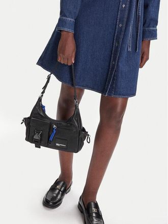 Karl Lagerfeld Handtasche A3W30225 Schwarz