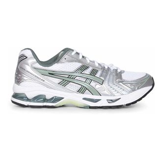Asics Homme, Chaussures, Gris, Taille: 37 1/2 EU Baskets en Eco Cuir avec Technologie GEL