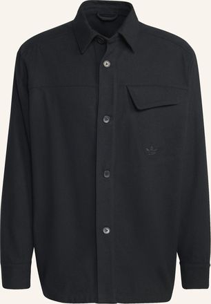 adidas Originals Adidas Originals Hochwertiges Essentials Hemd schwarz