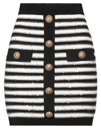 Balmain HOSEN & R&Ouml;CKE - Minir&ouml;cke auf YOOX.COM