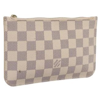 Louis Vuitton Pre-owned Accessory Pouch - - Pre-owned - Damen - Beige - ONE SIZE