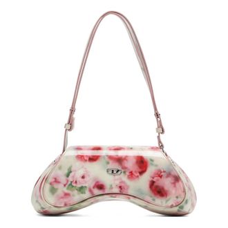 Diesel Play Crossbody Schultertasche - - Bags - Damen - Mehrfarbig - ONE SIZE