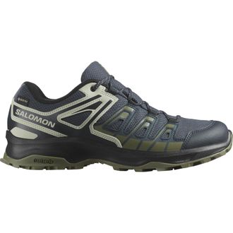 Salomon Extregra Gore-TEX, Herren vielseitige wasserdichte Wanderschuhe f&uuml;r Komfort, optimal f&uuml;r Wanderungen und bei Outdoor-Abenteuern