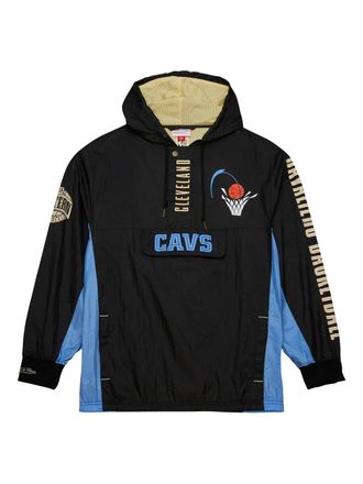 Mitchell & Ness Cleveland Cavaliers Team OG 2.0 Hoodie - Schwarz