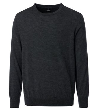 Venti Strickpullover VENTI Pullover uni
