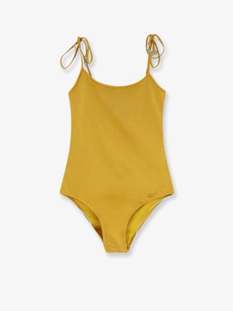 Chlo&eacute; Knotted one-piece swimsuit - CHLOE - gender_Woman