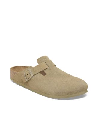 Birkenstock Boston Clog - Beige