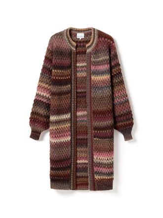 Noella Gio Strickjacke in Mehrfarbig