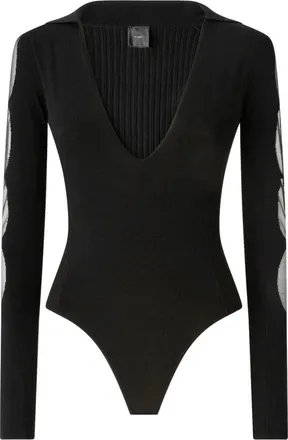Pinko Pinko, Damen, Oberteile, Schwarzk, LGr&ouml;&szlig;e
