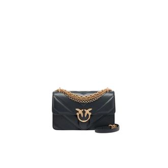 Pinko Pinko, Damen, Taschen, Grau, ONE SIZEGr&ouml;&szlig;e