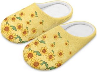 Coloranimal Chaussons de spa pour invit&eacute;s - Jetables et r&eacute;utilisables - Antid&eacute;rapants - Bout ferm&eacute;, Papillon en fleurs de cerisier, 38.5/39.5 EU