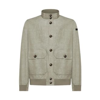 Roberto Ricci Design Rrd, Homme, Vestes, Beige, Taille: XL Lintech Val Jkt