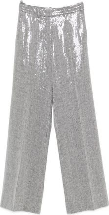 Ermanno Scervino Pantalon &agrave; paillettes Ermanno Firenze