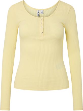 Pieces Female Longsleeve PCKITTE