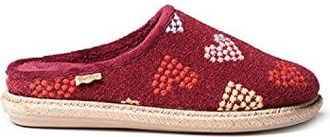 Toni Pons MIRI-HF de Bordeaux, 39EU - Pantoufles pour femme en feutre