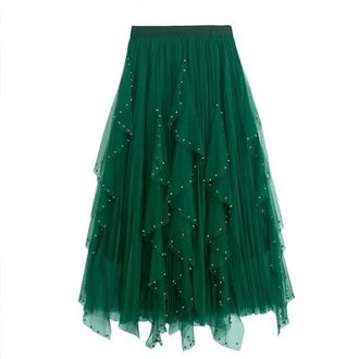 Generic Jupe Longue Portefeuille Femme Crayon Plissee Velours Enceinte Coton Zebre 123 Mousseline Etoile Africaine 80 Rock Violet sur Holographique Sarong Bou