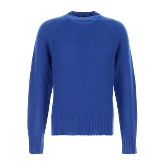 Tom Ford Herren, Strickwaren, Blau, LGr&ouml;&szlig;e