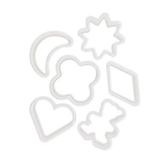 Zenker 6 Stück Ausstechformen