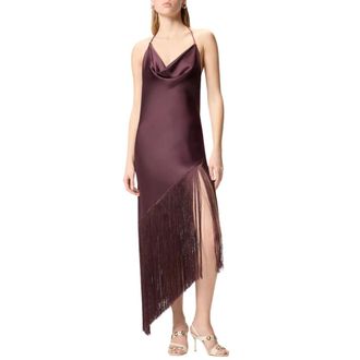 Pinko Pinko, Damen, Kleider, Rot, MGr&ouml;&szlig;e