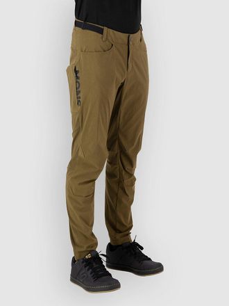 Mons Royale Diversion Merino Trail Pants dark olive