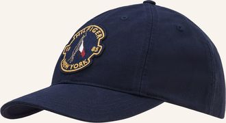 Tommy Hilfiger Cap Graphic blau