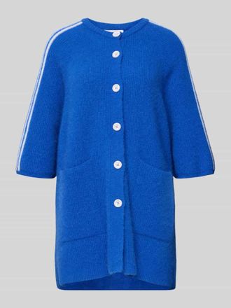 American Vintage Strickjacke in &Uuml;berl&auml;nge Modell VITOW