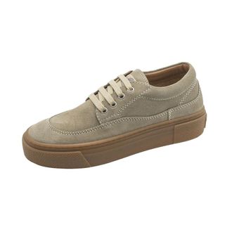 Hogan H705 Allacciato H - - Shoes - Damen - Beige - 36 1/2 EU