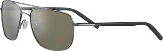 Serengeti Eyewear unisex, Accessoires, Gris, Taille: ONE Size Spello Lunettes de soleil
