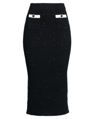 Self Portrait HOSEN & R&Ouml;CKE - Midi-R&ouml;cke auf YOOX.COM