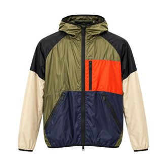 Hogan Veste coupe-vent technique - Homme - Sport - Multicolore - Taille: XS