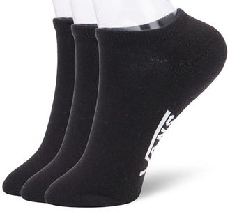 Vans Classic Kick Chaussettes, Noir, XL Mixte