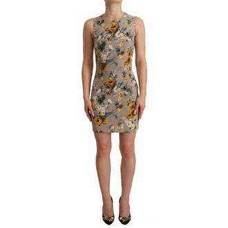 Dolce & Gabbana Short Kleider - - Dresses - Damen - Mehrfarbig - S
