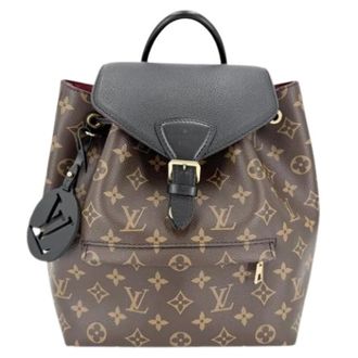 Louis Vuitton Pre-owned Vintage Monogram Backpack - Femme - Pre-owned - Multicolore - Taille: ONE Size
