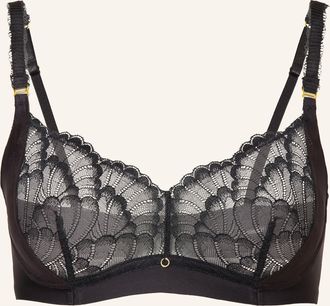Triumph Bustier Love In Lace schwarz
