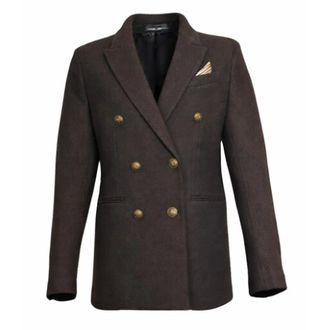 Circolo 1901 Circolo Jackets - - Jackets - Damen - Schwarzk - L
