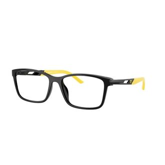 Ferrari unisex, Accessoires, Noir, Taille: 55 MM Fz8012U 501 Lunettes