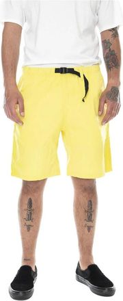 Carhartt Work in Progress Homme, Shorts, Jaune, Taille: M Bermuda Shorts
