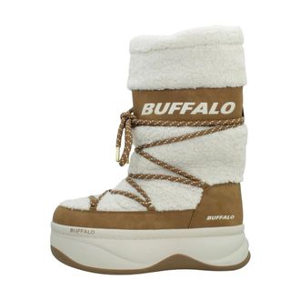 Buffalo Orcus Snow Hi - Femme - Sport - Brun - Taille: 38 EU