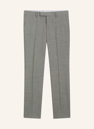 HUGO BOSS Anzughose H-Genius-263 Slim Fit gruen