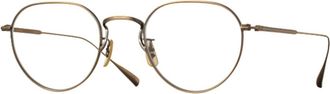 Eyevan 7285 Eyevan, unisex, Accessories, Gelb, 47 MMGr&ouml;&szlig;e