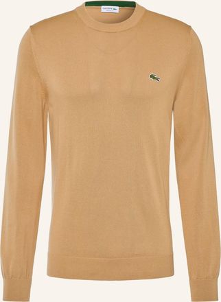 Lacoste Pullover braun