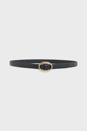 Gerard Darel Ceinture en cuir - SOFIA - Noir