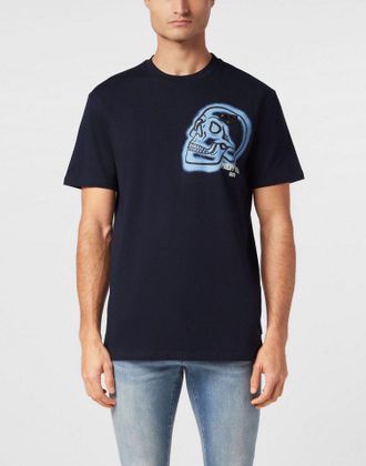 Philipp Plein T-Shirt Skull